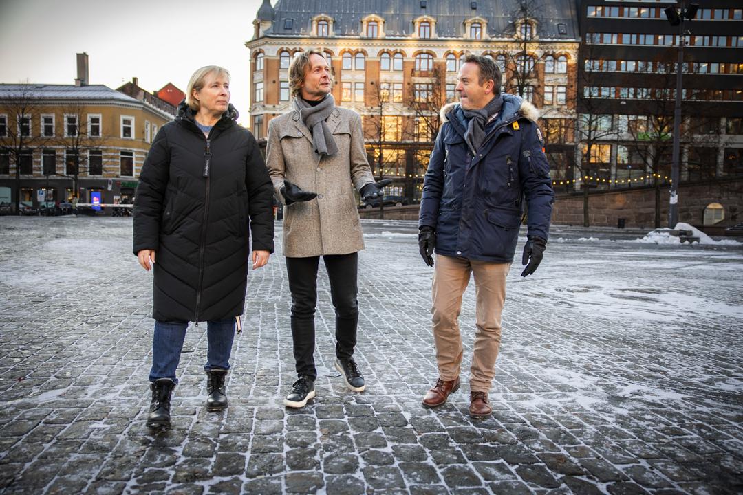 LO og NHO sammen om forlik: Sier ja til lakseskatt LO og NHO sammen om forlik: Sier ja til lakseskatt