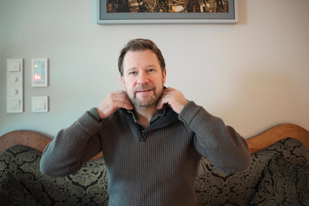 Bjarte Hjelmeland har fått ny kjæreste Bjarte Hjelmeland har fått ny kjæreste