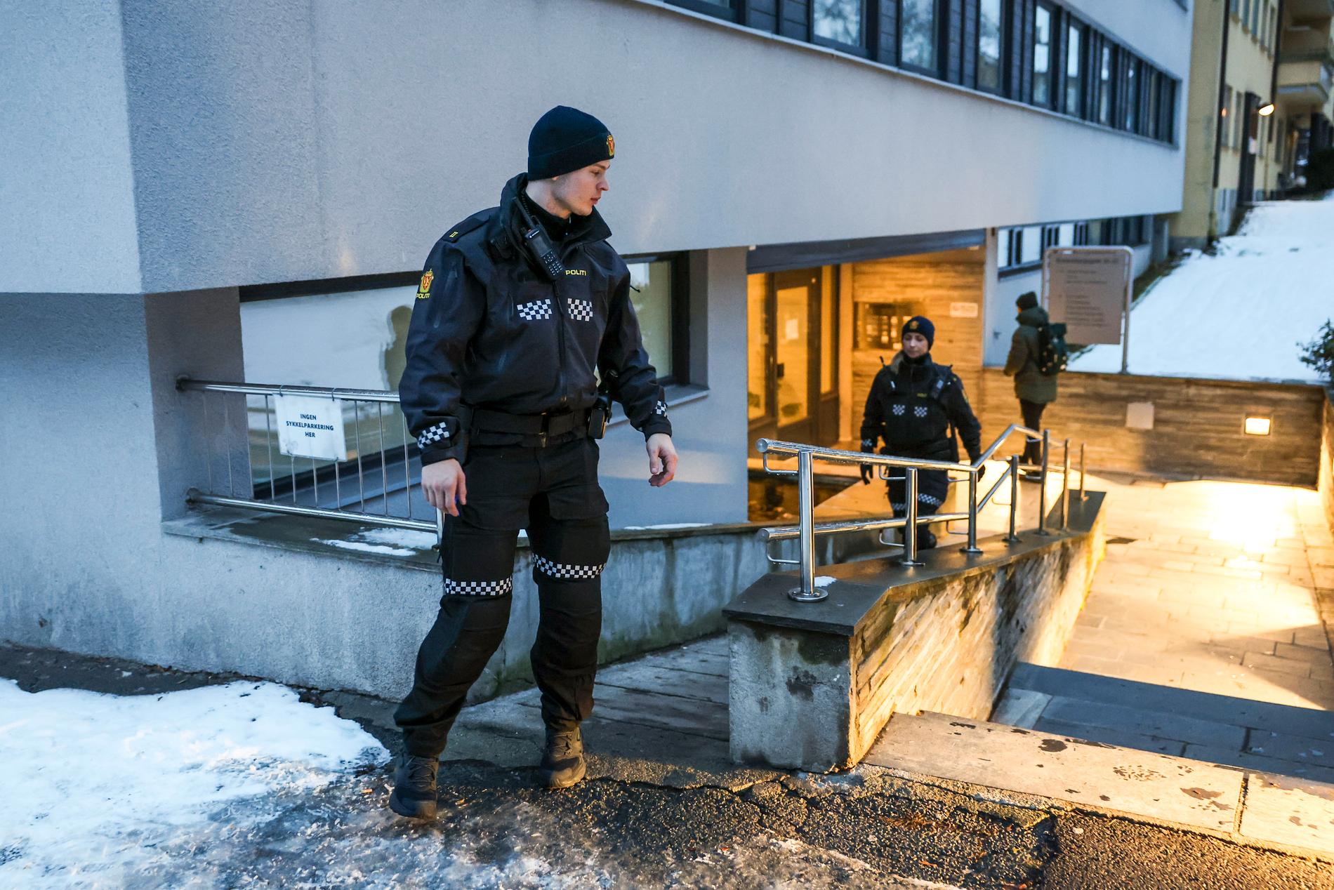 Frogner-drapet: Politiet forsøker å sikre Snapchat-videoer fra åstedet - VG Frogner-drapet: Politiet forsøker å sikre Snapchat-videoer fra åstedet - VG