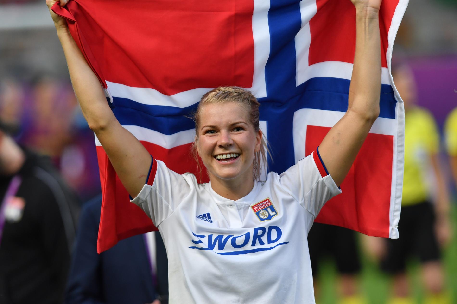 Ada Hegerberg: – Jeg hadde mareritt etter å ha vært med landslaget - VG Ada Hegerberg: – Jeg hadde mareritt etter å ha vært med landslaget - VG