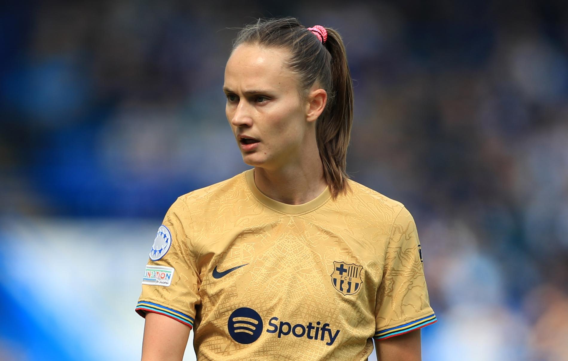 Fotball: Caroline Graham Hansen med dobbel da Barcelona vant mot Real ... Fotball: Caroline Graham Hansen med dobbel da Barcelona vant mot Real ...