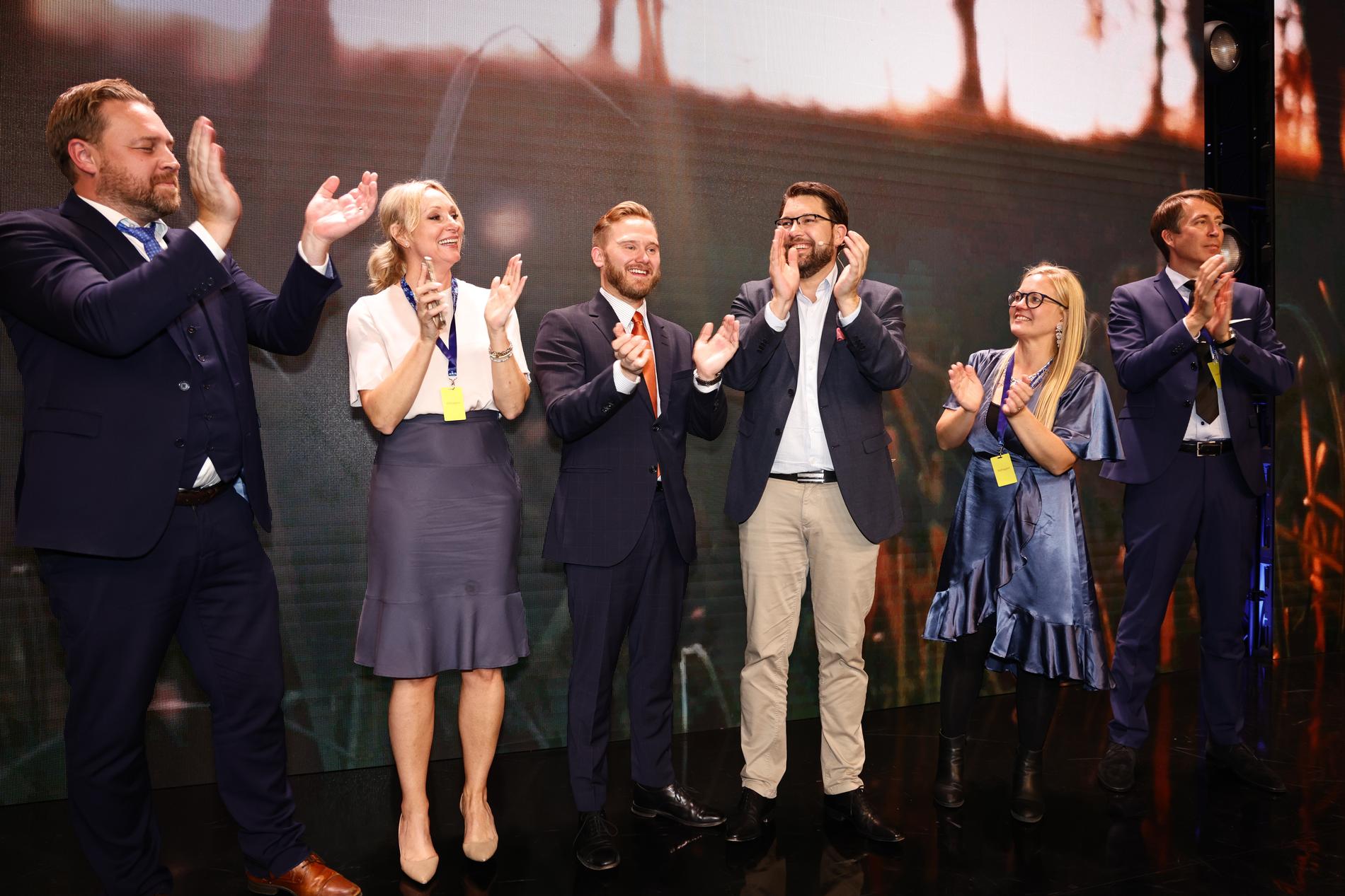Dette kan bli Sveriges nye regjering - VG Dette kan bli Sveriges nye regjering - VG