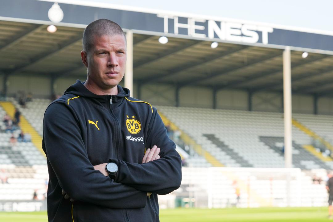 Mike Tullberg kan bli ny Brann-trener etter Eirik Horneland Mike Tullberg kan bli ny Brann-trener etter Eirik Horneland