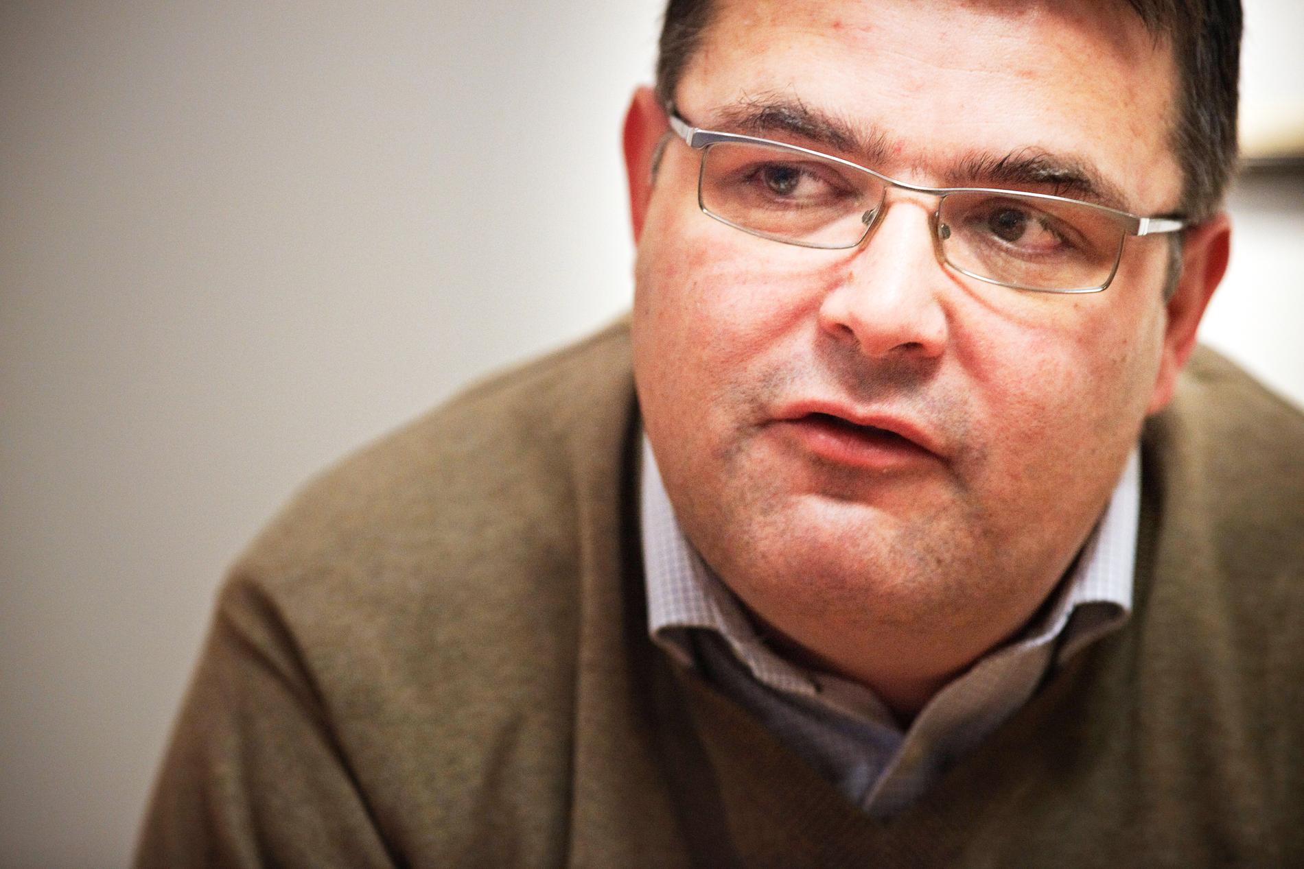 Kjell-Børge Freiberg (Frp) blir ny olje- og energiminister - VG Kjell-Børge Freiberg (Frp) blir ny olje- og energiminister - VG