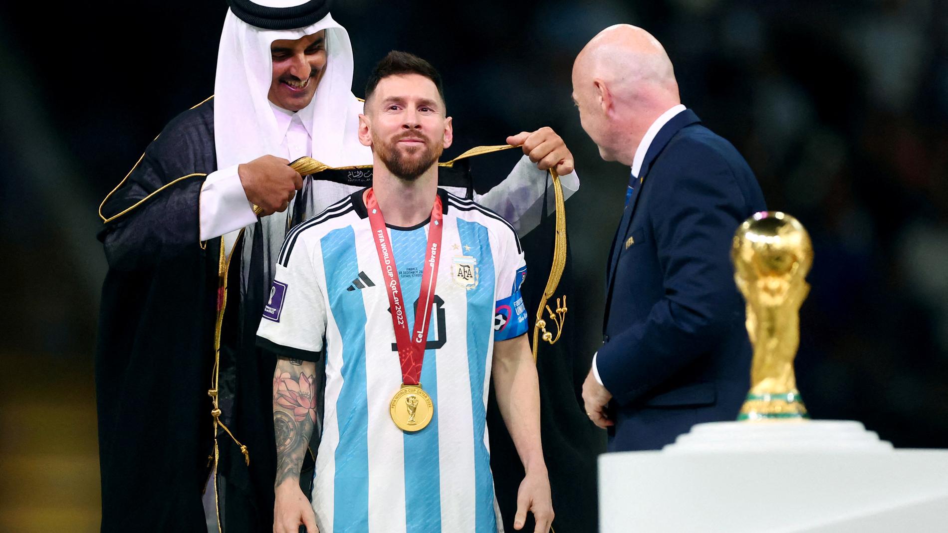 Arven etter fotball-VM 2022: – Vi kan ikke stole på noe eller noen - VG Arven etter fotball-VM 2022: – Vi kan ikke stole på noe eller noen - VG