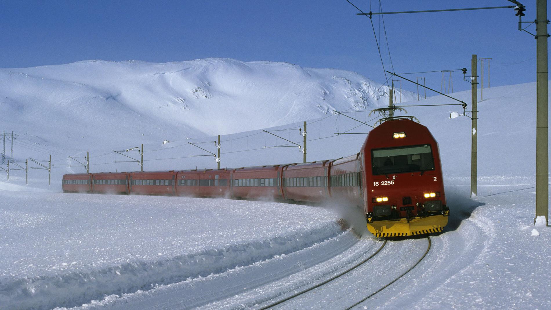 NSB har doblet salget etter Norwegian-streiken – E24 NSB har doblet salget etter Norwegian-streiken – E24