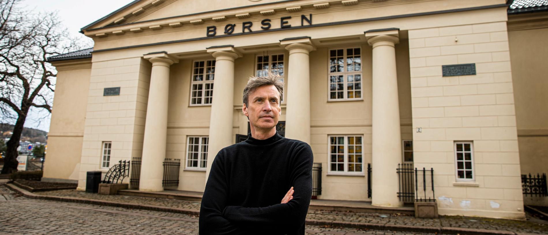 DNB-sjefen om Oljefondet: – Har tyngde til å trekke til seg aktivitet – E24 DNB-sjefen om Oljefondet: – Har tyngde til å trekke til seg aktivitet – E24