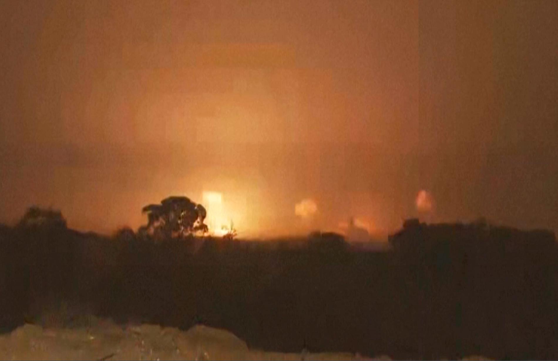 Attacks on Gaza continue: - I am shocked Attacks on Gaza continue: - I am shocked