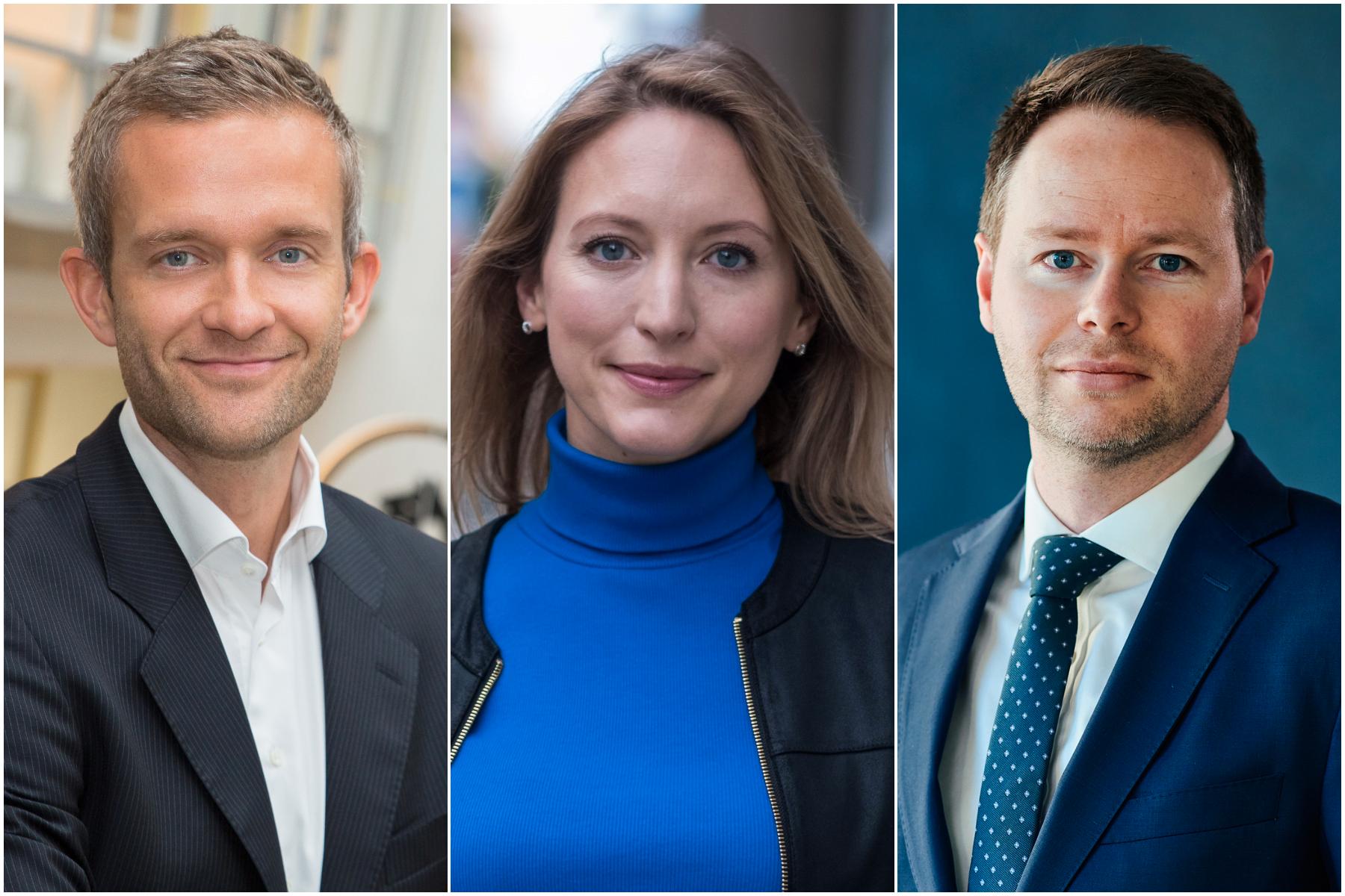 Tre eksperter: Dette er aksjene vi satser på nå – E24 Tre eksperter: Dette er aksjene vi satser på nå – E24