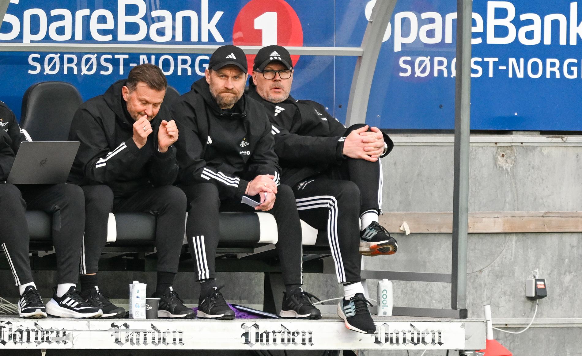 Eliteserien: Kjetil Rekdal etter Rosenborg-exiten: – Nå er jeg på jakt ... Eliteserien: Kjetil Rekdal etter Rosenborg-exiten: – Nå er jeg på jakt ...
