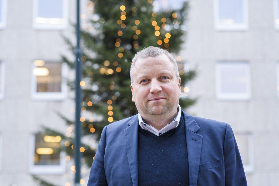 Sjefen i Obos-banken: – Ser ut som DNB gjør en styrt avvikling av ... Sjefen i Obos-banken: – Ser ut som DNB gjør en styrt avvikling av ...