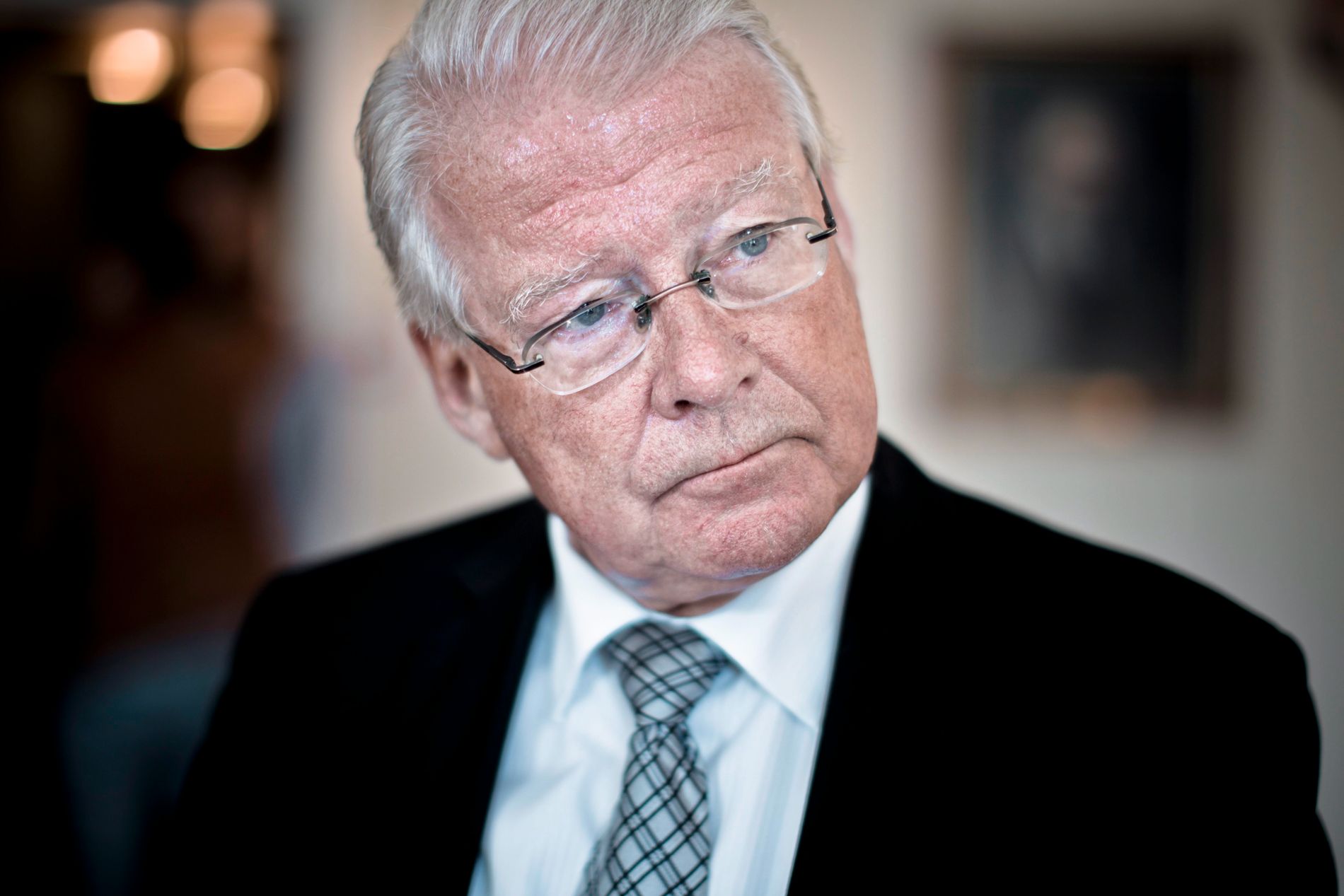 Carl I. Hagen om Listhaugs mulige exit fra norsk politikk: Veldig trist ... Carl I. Hagen om Listhaugs mulige exit fra norsk politikk: Veldig trist ...